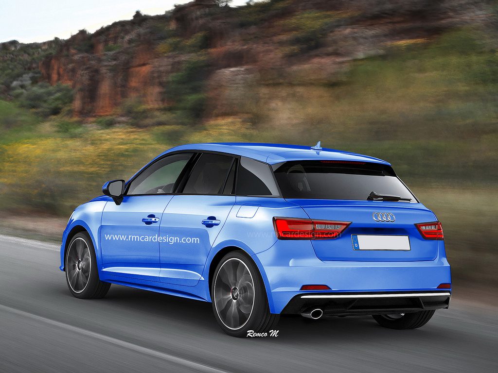 New Audi A1 To Be More Dynamic Than Ever Before | Carscoops