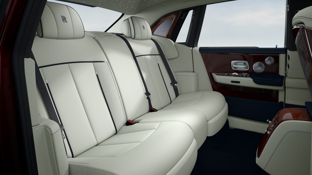 Build Your Own Phantom With Rolls Royce’s New Configurator | Carscoops