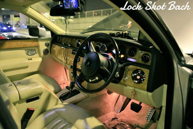 This Rolls-Royce Phantom Has A Twin-Charged 2JZ | Carscoops