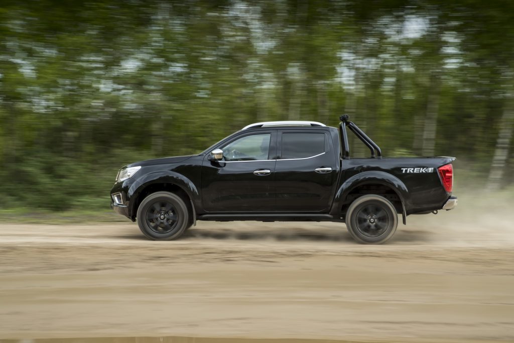 New Nissan Navara Trek-1° Special Edition For The UK Starts At €35,065 ...