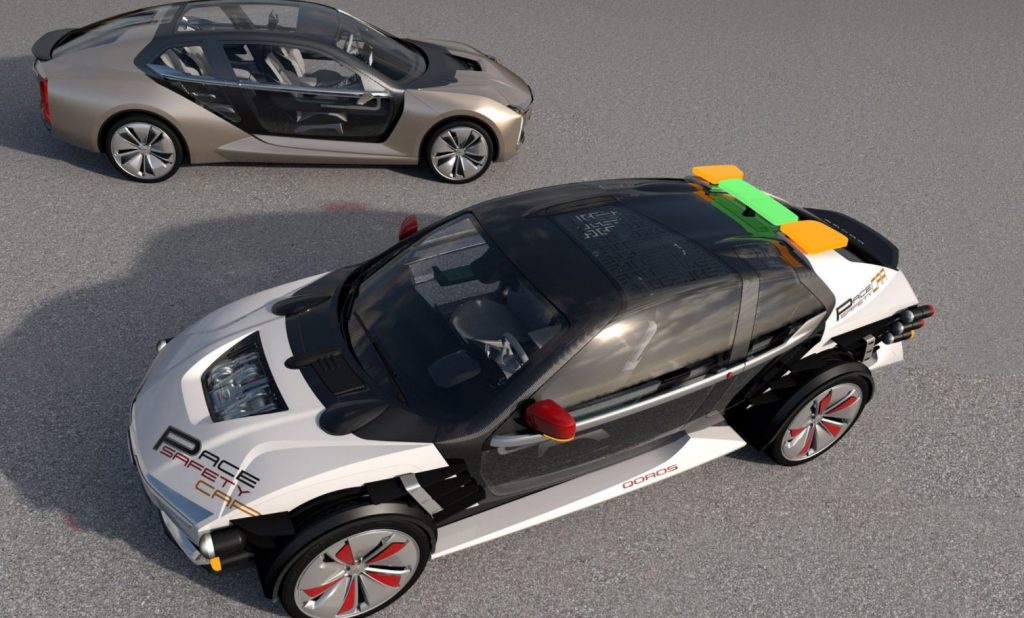 Qoros Reveals Young Crossover And Sedan Concept In China | Carscoops