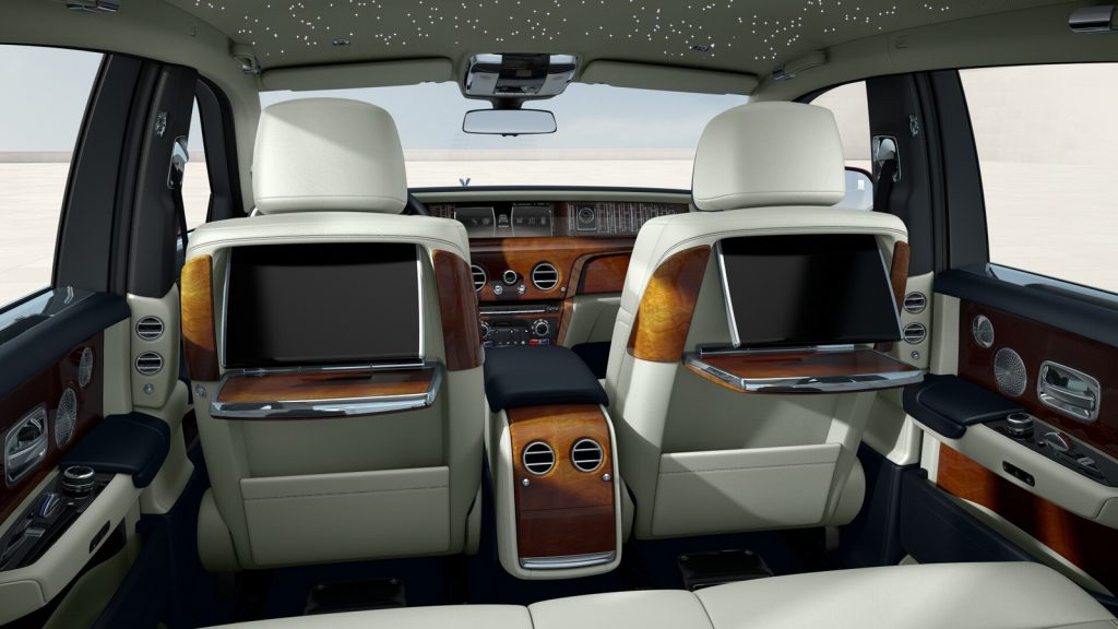 Build Your Own Phantom With Rolls Royce’s New Configurator | Carscoops