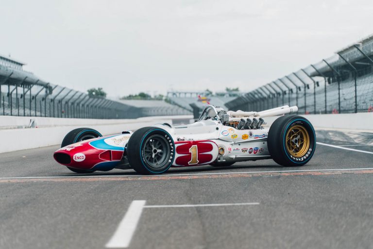 Buy This 1964 Lotus 34 And Own A Piece Of Indy History [60+ Pics ...