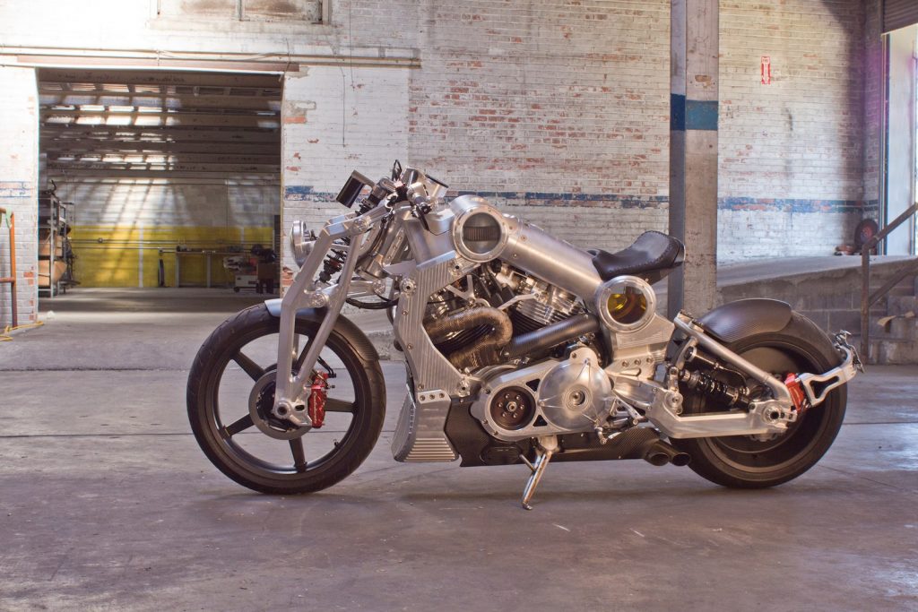 Confederate Motorcycles To Be Renamed, Will Focus On Electric Bikes ...