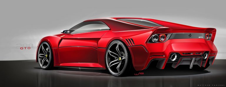 This Modern-Day Ferrari 288 GTO Is Seriously Cool | Carscoops