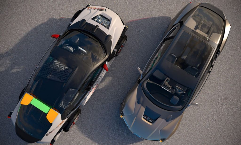 Qoros Reveals Young Crossover And Sedan Concept In China | Carscoops