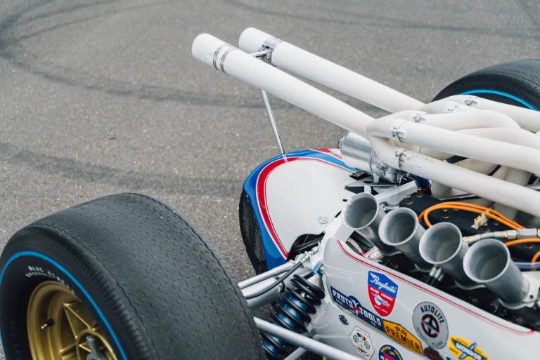 Buy This 1964 Lotus 34 And Own A Piece Of Indy History [60+ Pics ...