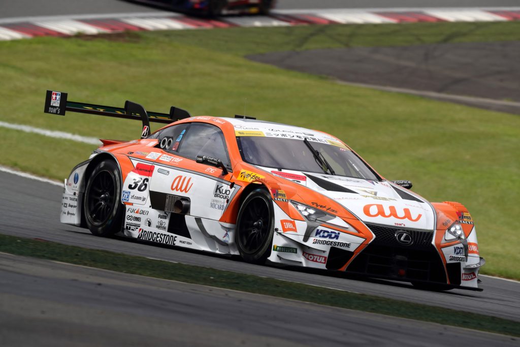 The Lexus LC 500 Is Dominating Japan’s Super GT Championship | Carscoops