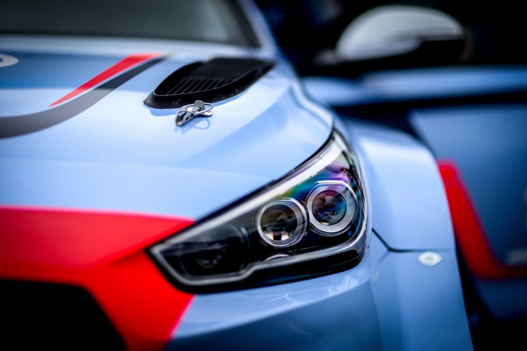 Hyundai Showcases New i30 N TCR Race Car At The Nurburgring | Carscoops