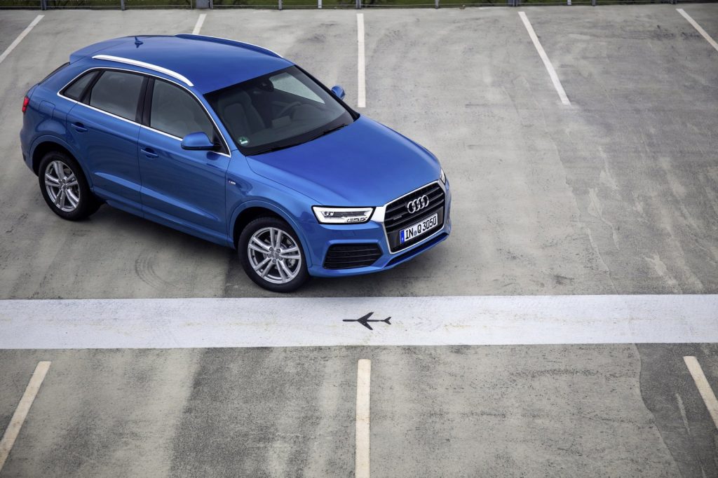 2019 Audi Q3 To Spawn Plug-in Hybrid And Electric Variants | Carscoops