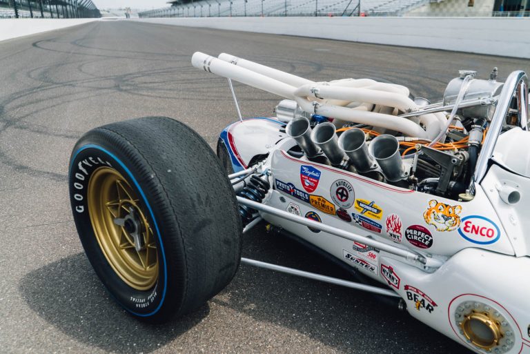 Buy This 1964 Lotus 34 And Own A Piece Of Indy History [60+ Pics ...
