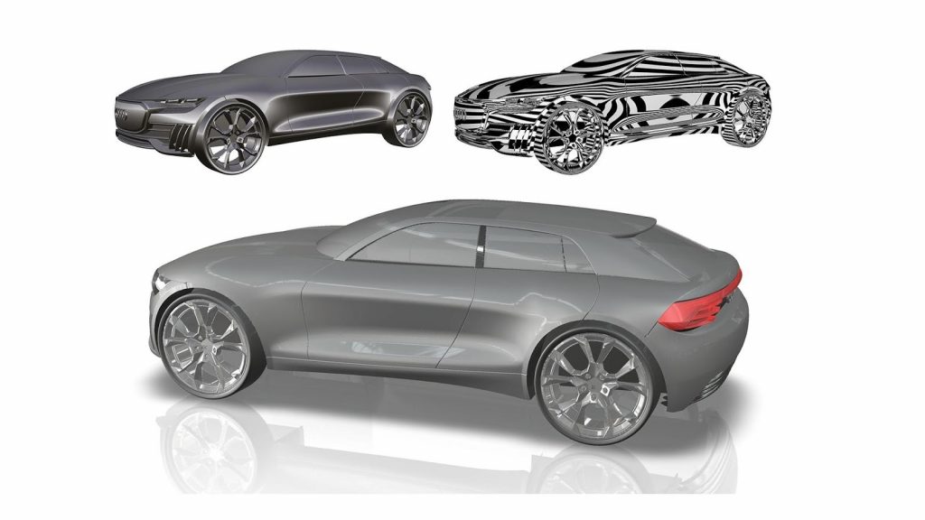 Audi Q4 Design Study Offers A Taste Of 2019 Model | Carscoops