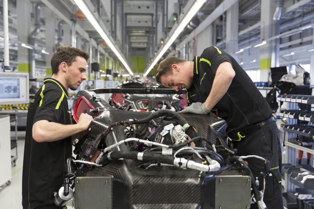 What’s Porsche Planning With This High-Performance Engine? | Carscoops