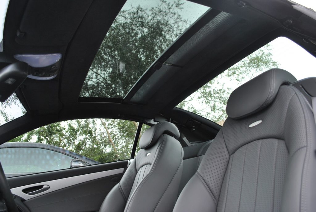 Is The Mercedes-Benz R230 55 AMG The Best Looking Modern SL? | Carscoops