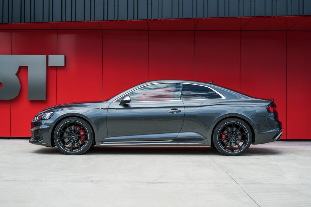 ABT’s Audi RS5 Coupe Pumps Out 510PS, More Powerful Model Coming Soon ...