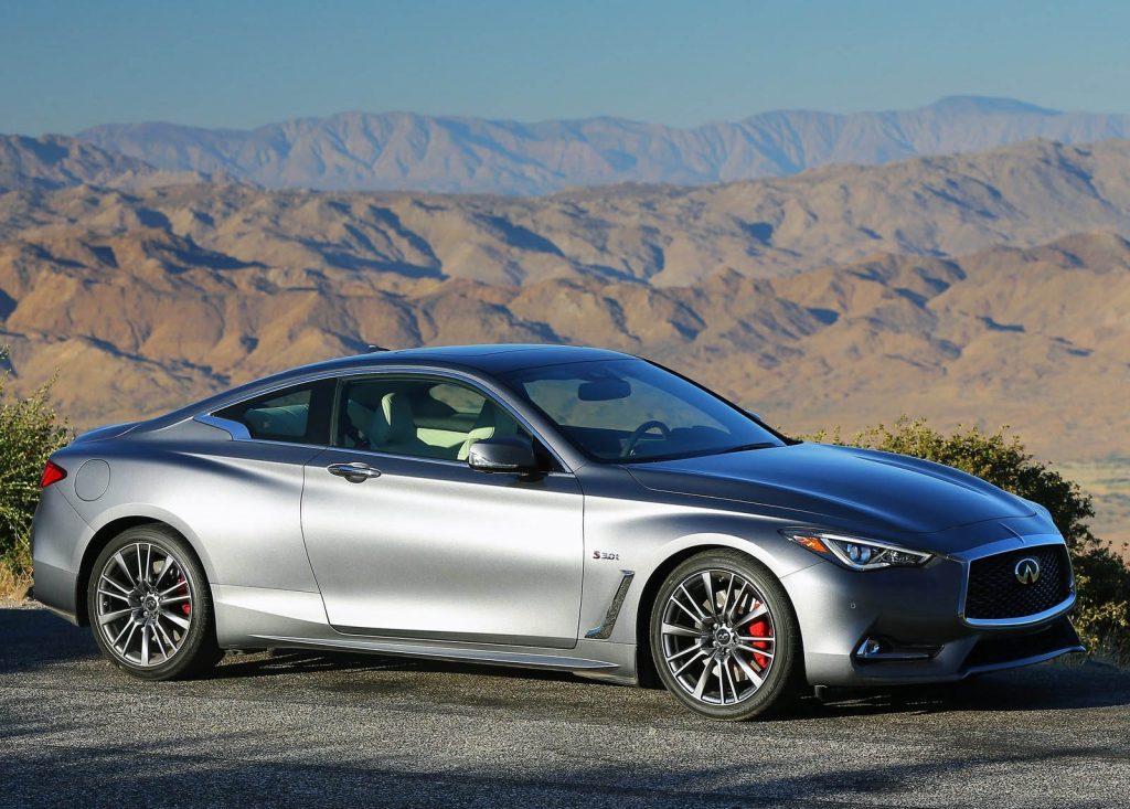 Infiniti Tells Its Q50 And Q60 To Quit Stalling | Carscoops