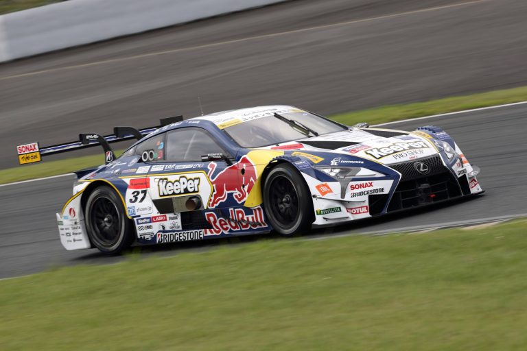 The Lexus LC 500 Is Dominating Japan’s Super GT Championship | Carscoops