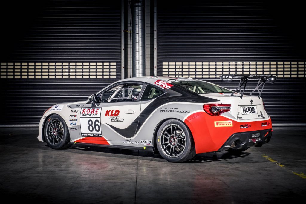 Toyota 86 Cup Set For North American Racing Debut In Utah | Carscoops