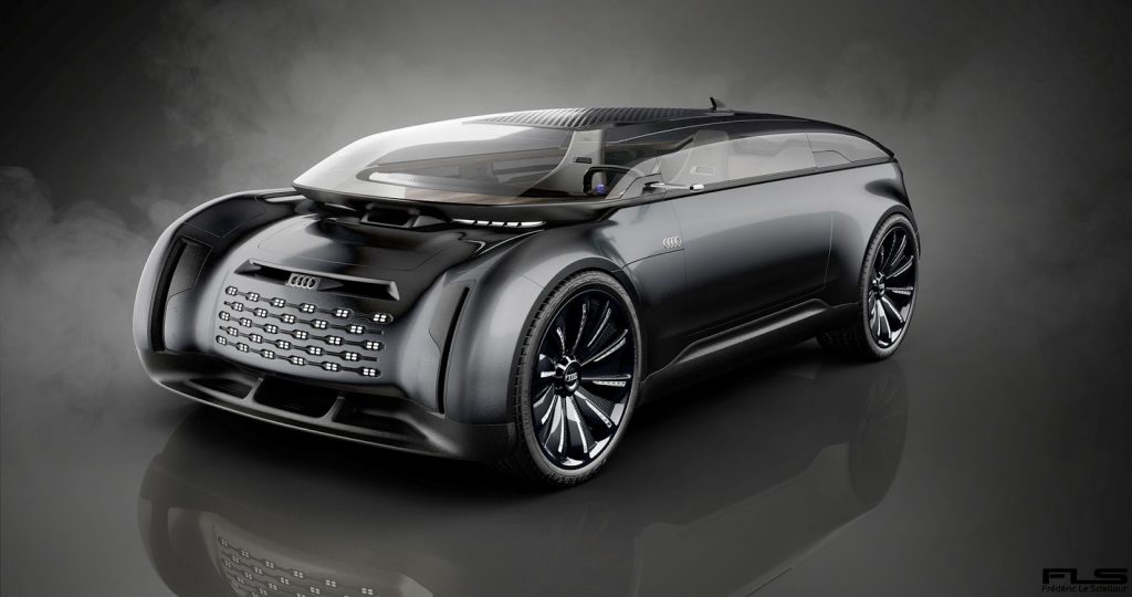 Concept Cars 2100