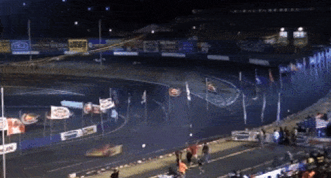 Drivers Escape Huge Fireball During Washington Race Crash | Carscoops