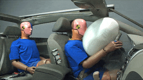 Here’s Why Wearing Safety Belts In The Back Seat Is A Must | Carscoops