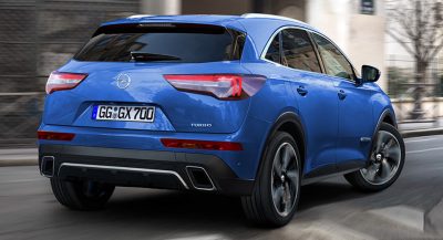 Opel Reportedly Changes Its Mind, Won’t Build A Flagship SUV Anytime ...