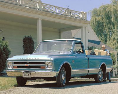 Chevrolet Celebrates A Century Of Iconic Trucks [63 Pics] | Carscoops