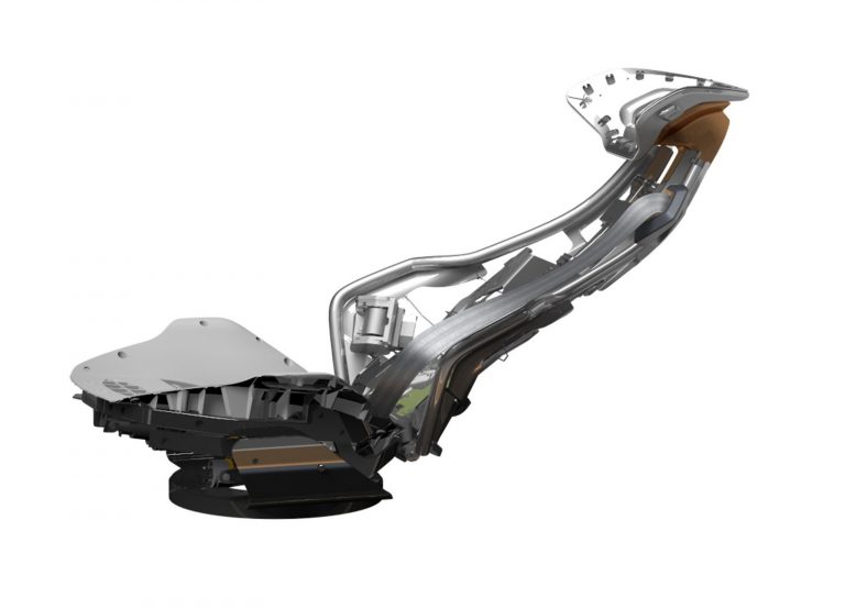 Adient AI18 Conceptualizes The Future Interior Of Autonomous Vehicles ...