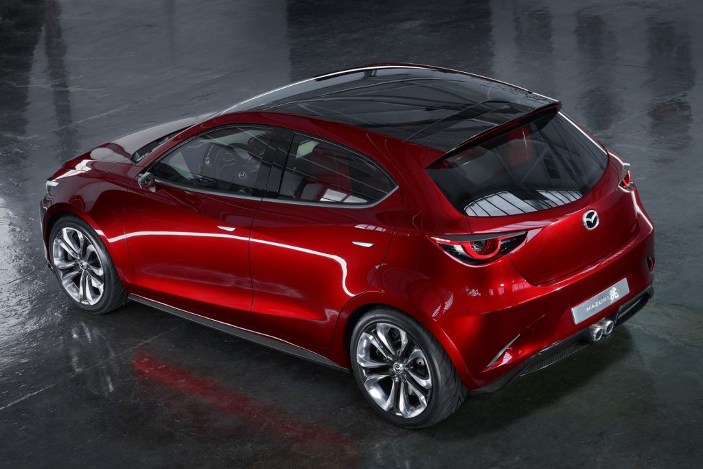 All Future Mazda Cars Will Be Electrified By 2035 | Carscoops