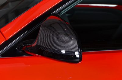 Ferrari Red BMW M4 Is Delicious To Look At | Carscoops
