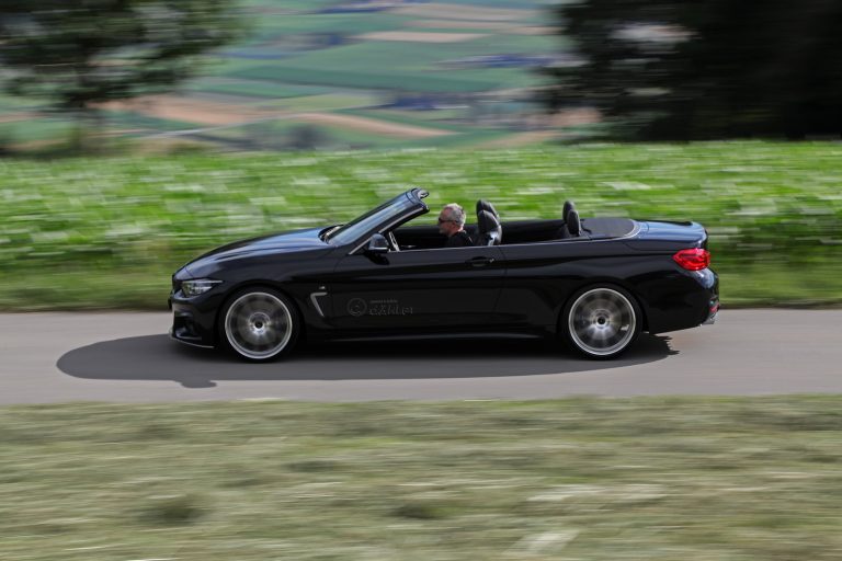 Make Your BMW 440i More M-Like With Dahler’s Tuning Goods | Carscoops