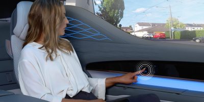 XiM18 Concept Is Yanfeng’s Idea Of What A Self-Driving Car’s Cabin ...