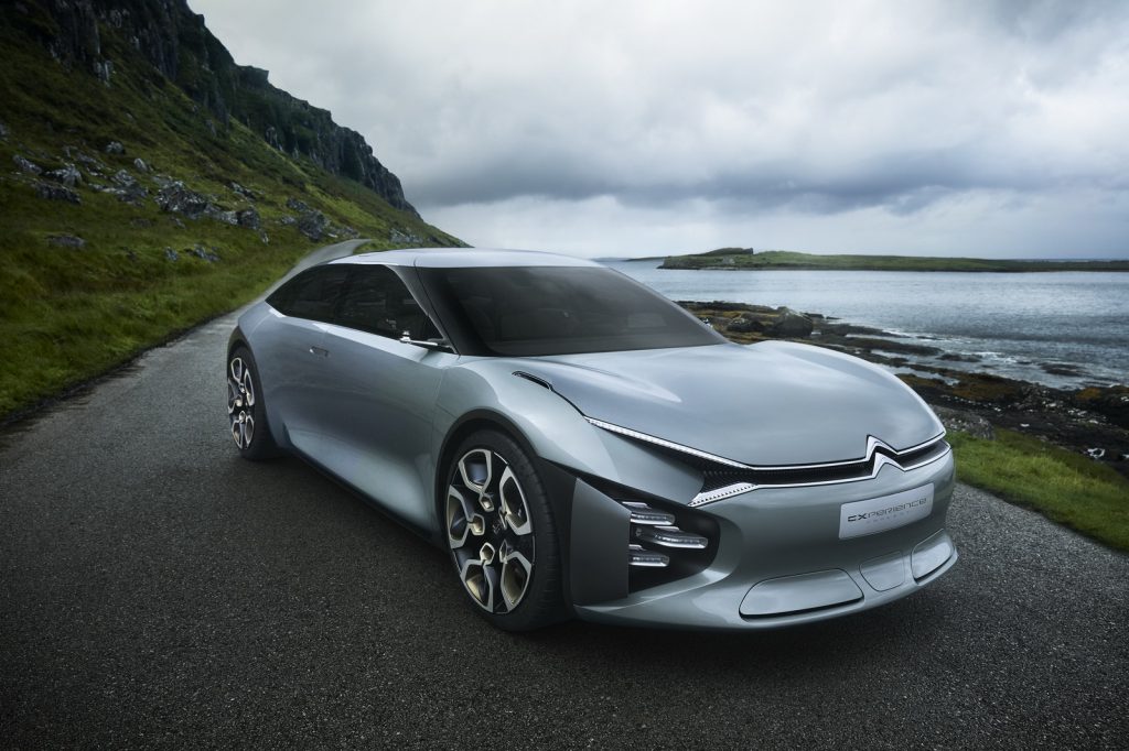 Citroen Is Once Again Going After Audi And BMW, This Time With A New ...