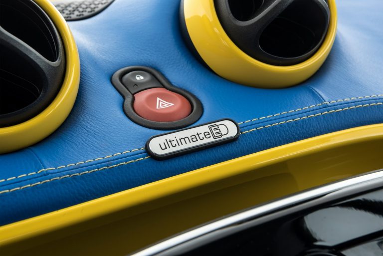 Brabus Unveils Fully Electric Ultimate E Concept In Frankfurt | Carscoops