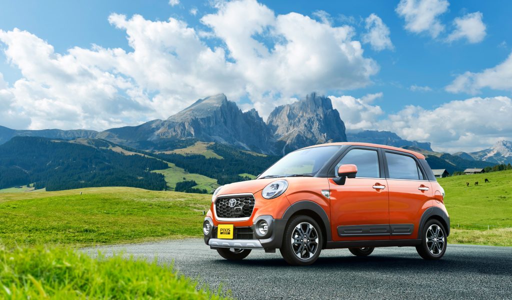 Japanese Kei Car Battling Against High Taxes And Falling Sales | Carscoops