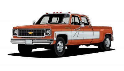 Chevrolet Celebrates A Century Of Iconic Trucks [63 Pics] | Carscoops