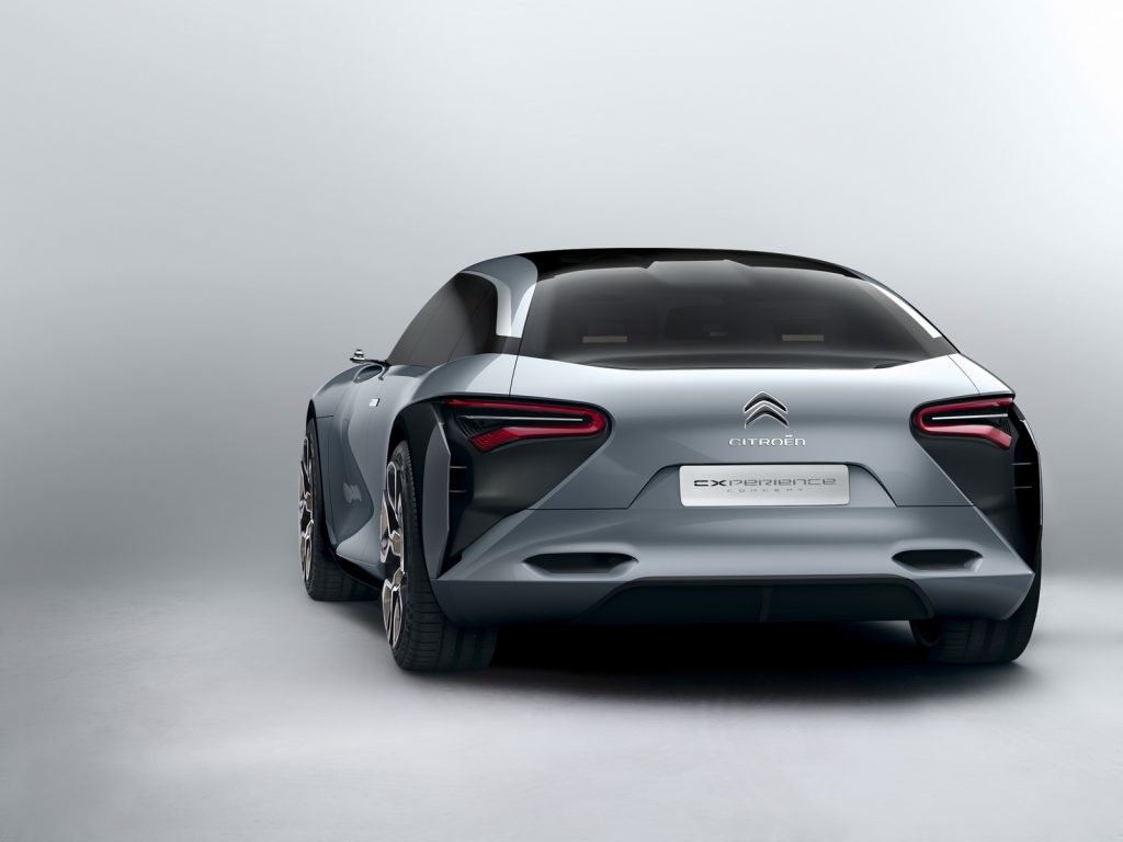 Citroen Has Three New Quirky Sedans Coming In The Next Two Years ...