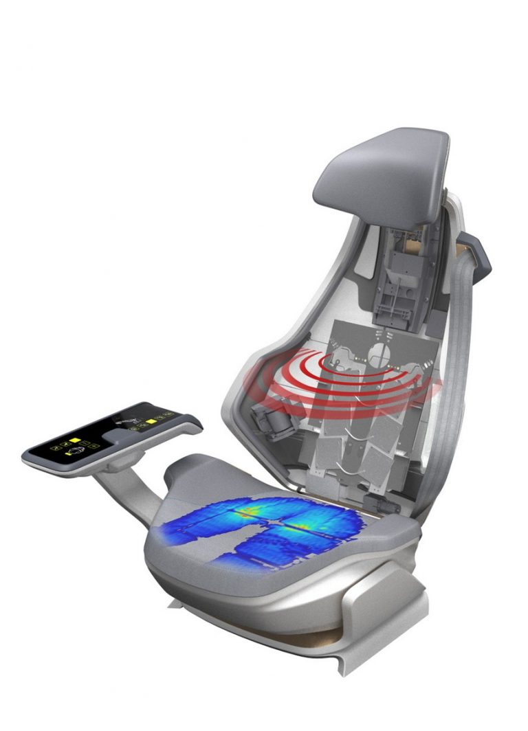 Adient AI18 Conceptualizes The Future Interior Of Autonomous Vehicles ...