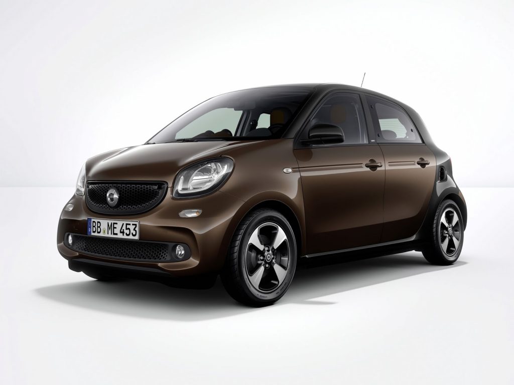 Smart Forfour