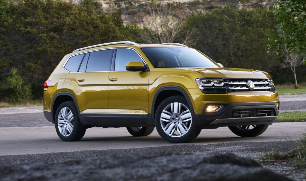 VW To Launch Two New Or Redesigned Models In The US Every Year | Carscoops
