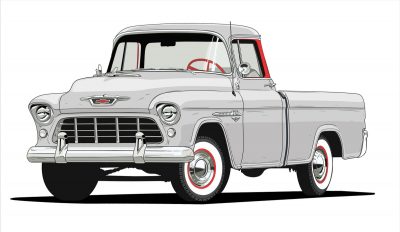 Chevrolet Celebrates A Century Of Iconic Trucks [63 Pics] | Carscoops