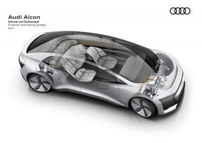 Aicon Concept Is Audi’s Future Vision Of An Autonomous Sports Sedan ...