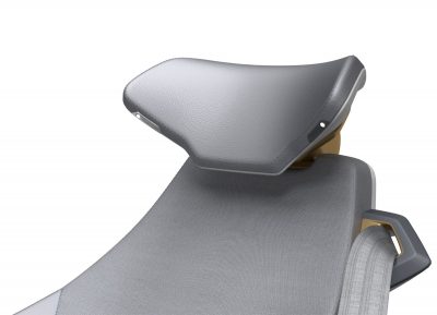 Adient AI18 Conceptualizes The Future Interior Of Autonomous Vehicles ...