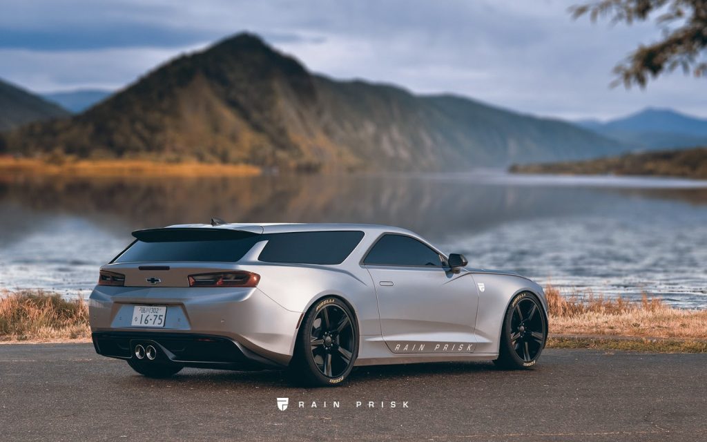 2022 Chevy Nomad