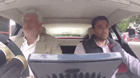 TVR Boss Gets Scared Behind The Wheel Of New Griffith V8 | Carscoops