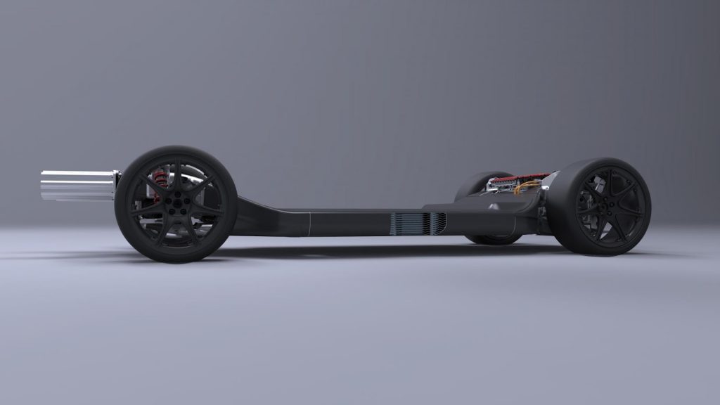 Williams Designs Advanced Electric Vehicle Platform | Carscoops