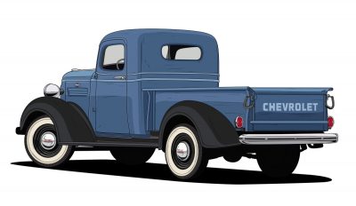 Chevrolet Celebrates A Century Of Iconic Trucks [63 Pics] | Carscoops