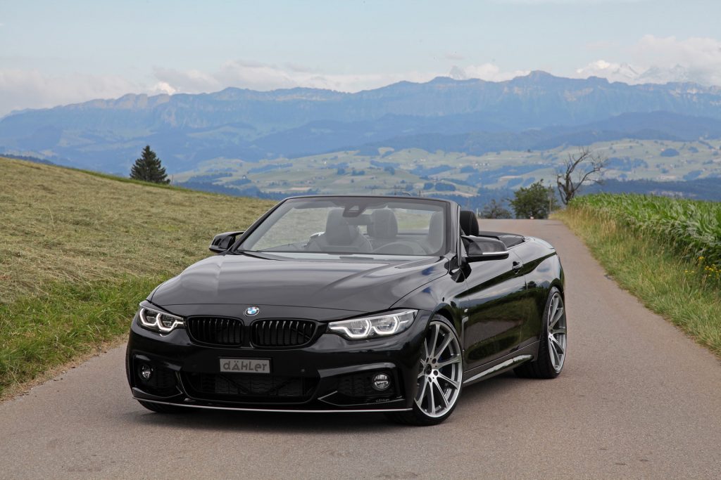 Make Your BMW 440i More M-Like With Dahler’s Tuning Goods | Carscoops