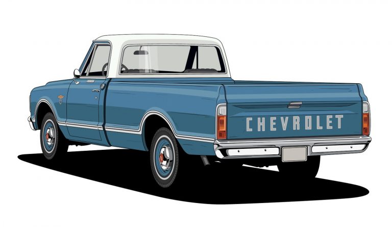 Chevrolet Celebrates A Century Of Iconic Trucks [63 Pics] | Carscoops