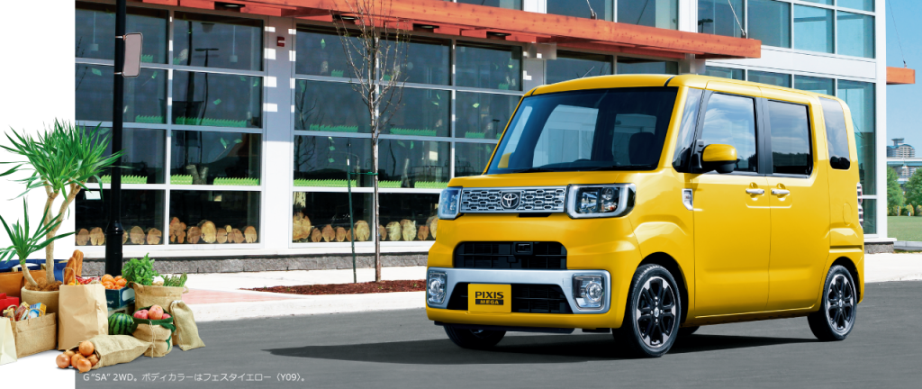 Japanese Kei Car Battling Against High Taxes And Falling Sales | Carscoops